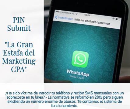 Que es el Pin submit